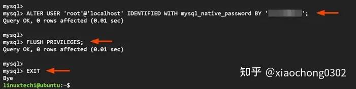 Ubuntu 22.04 上安装 MySQL8.0 数据库 - 知乎