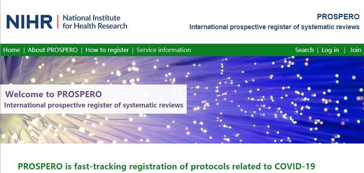 如何通过PROSPERO注册质性Meta整合护理研究？ - 知乎