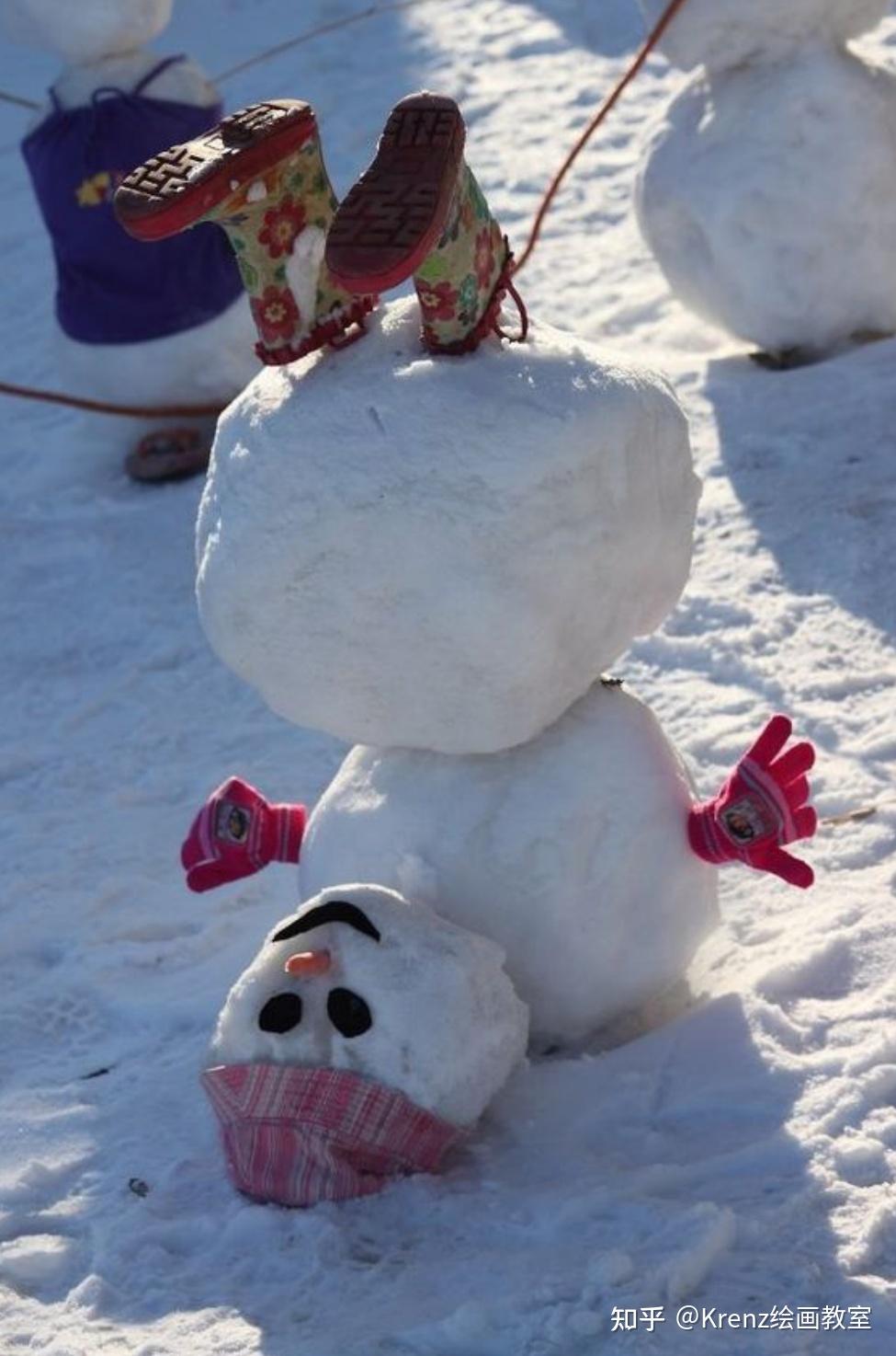 Krenz绘画教室【优秀作业心得】光影与色彩-0124 - 知乎