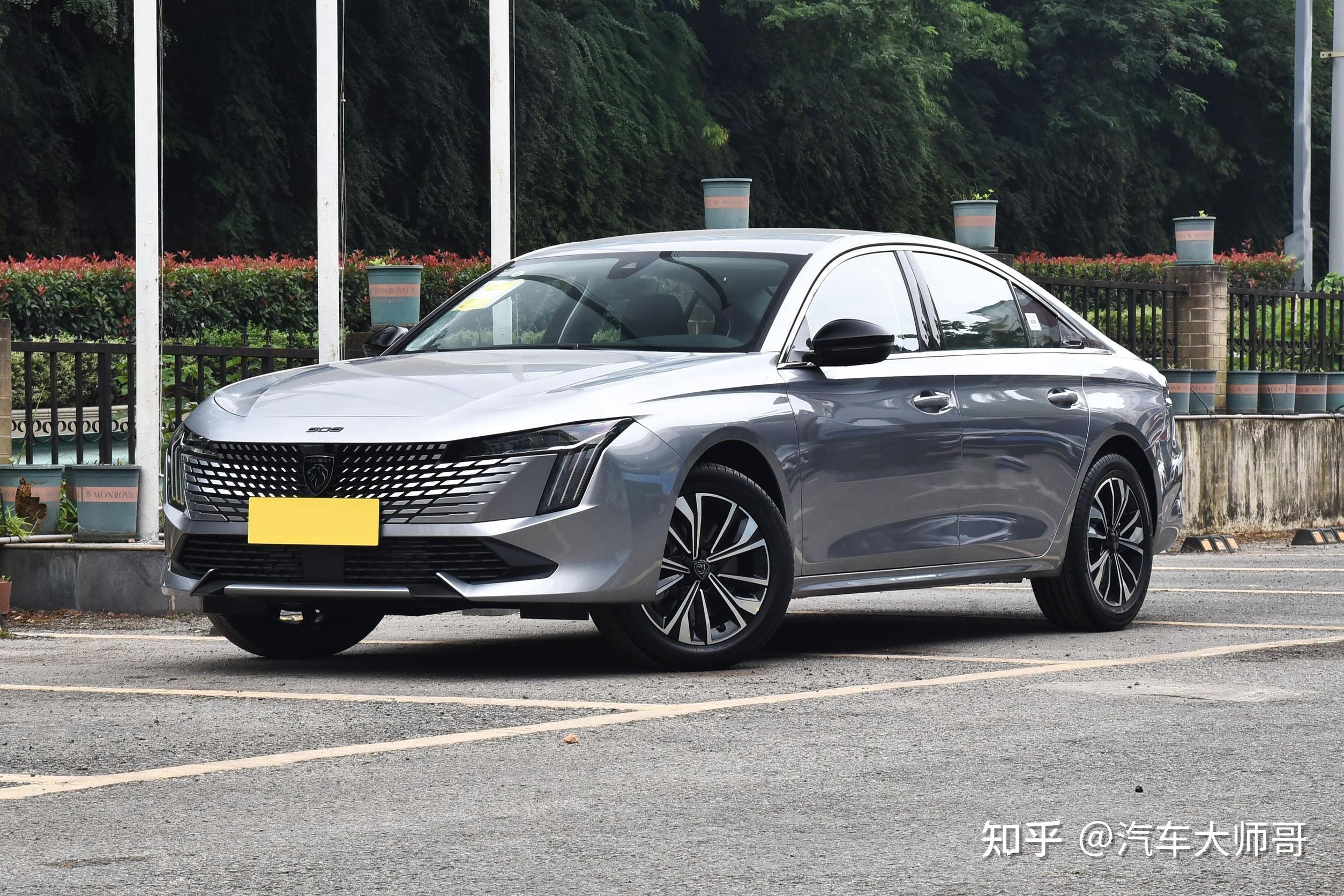 优惠3万，降至13万多，东风标致508L究竟值不值得购买？ - 知乎