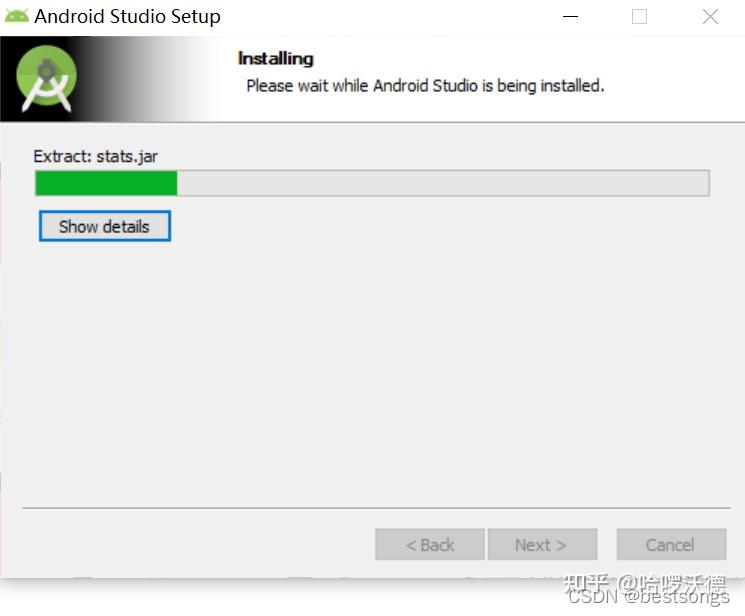 android studio 2021版本下载安装详细教程（超详细）2022，一步步教你 - 知乎