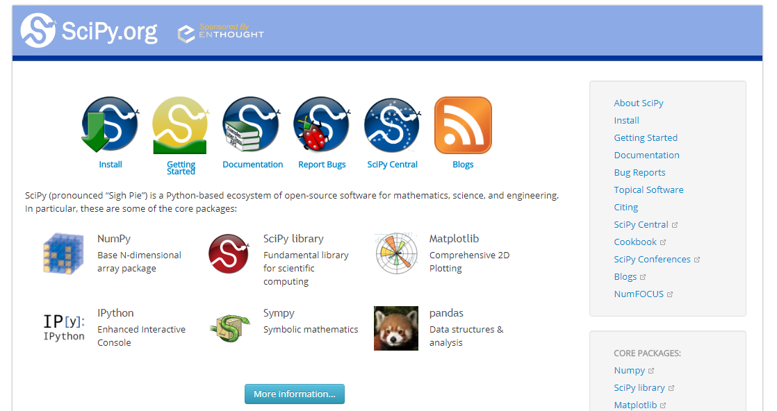 必备！学好Python开发你一定会用到这30框架种 - 知乎