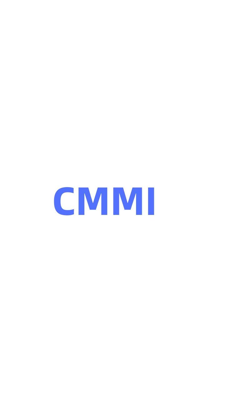 CMMI软件能力成熟度模型 - 知乎