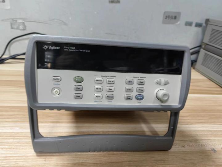 34970A|安捷伦Agilent 34970A数据采集仪 - 知乎