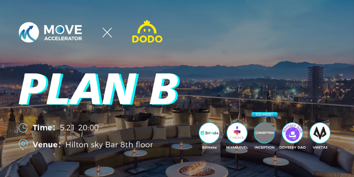 BitMake出席黑山Edcon PlanB活动并做重要分享 - 知乎