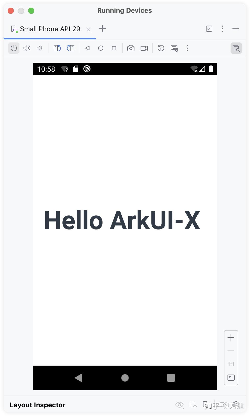 鸿蒙应用开发之ArkUI-X跨平台开发环境搭建 - 知乎