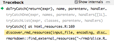 【译文】使用Rstudio调试代码(debug) - 知乎