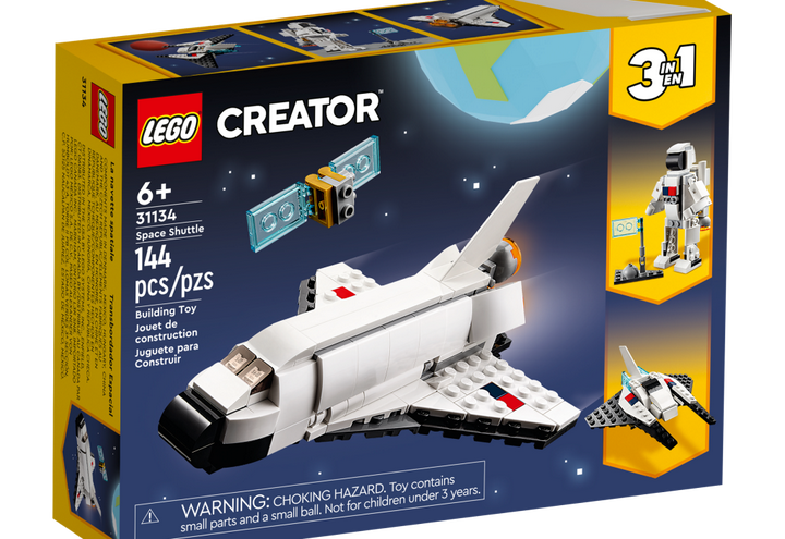 有没有你中意的？乐高创意百变三合一3月份多件新套装公布！ - 知乎