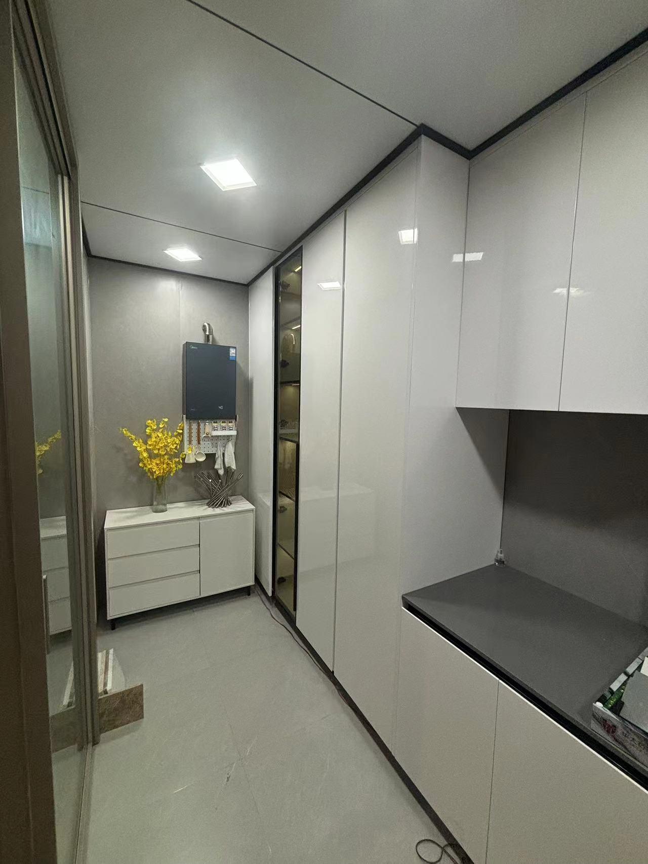 【内部人士科普】如何快速解决燃气热水器关水再开“冷烫水”难题？内附美的M9S、海尔KL7S详细测评 - 知乎