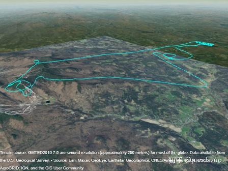 1.2matlab在线地图（2）--geoplot - 知乎