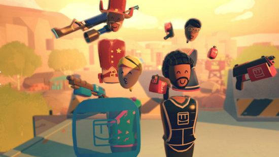 解读VR社区Rec Room：下一个元宇宙高潜力股 - 知乎