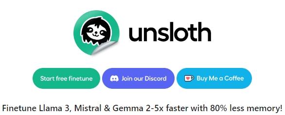 LLM实战：LLM微调加速神器-Unsloth + LLama3 - 知乎