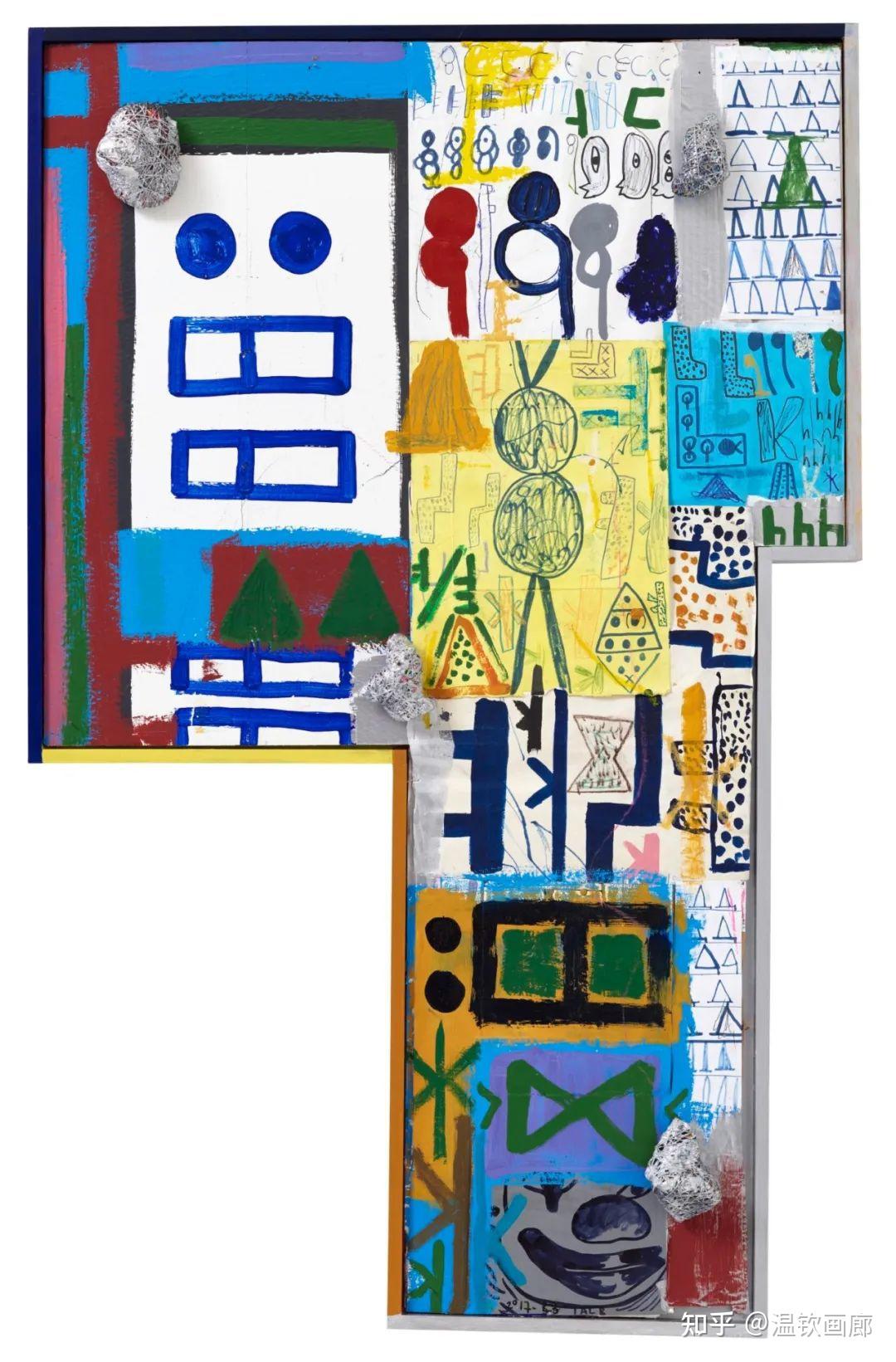 塔尔·R（Tal R），杜塞尔多夫艺术学院教授 - 知乎