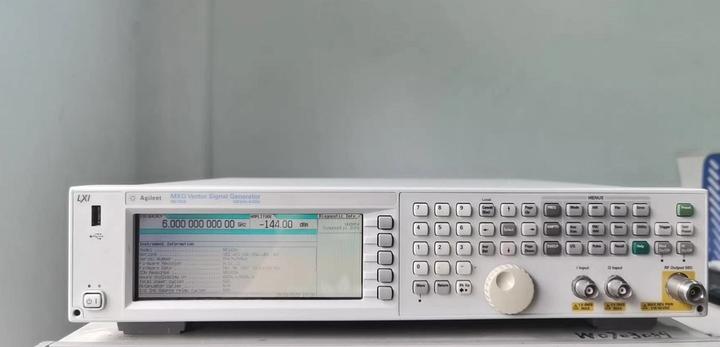 Agilent N5182A MXG 射频矢量信号发生器 - 知乎