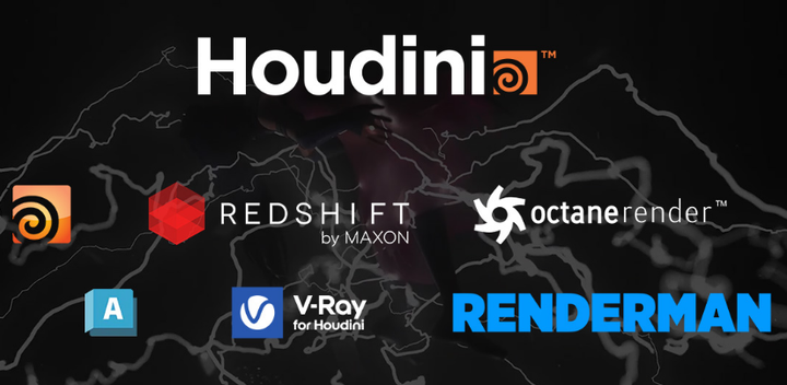 Houdini 的最佳 CPU、GPU渲染器有哪些？ - 知乎