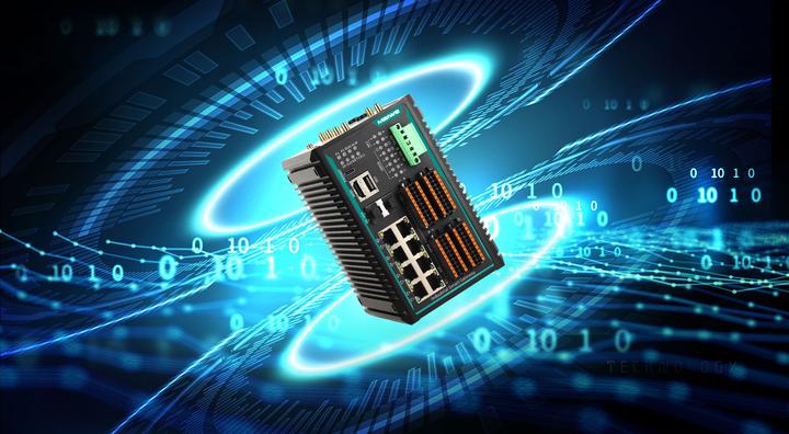 迈威通信MaxGate800系列工业边缘计算网关，算力硬核中枢的巅峰之作 - 知乎