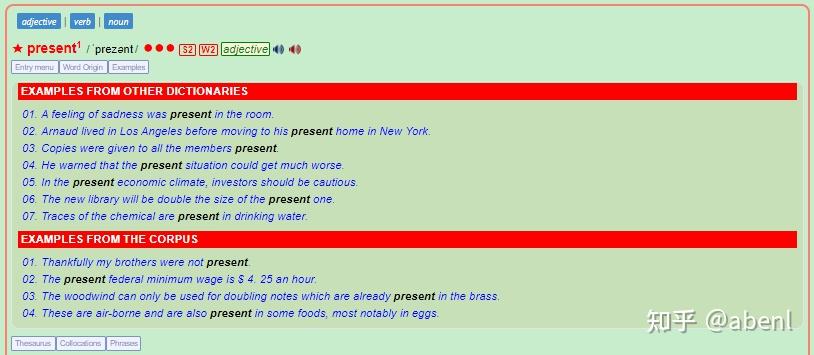 朗文当代高级英语词典第六版（英英，LDOCE6）相对第五版怎么样呢？ - 知乎