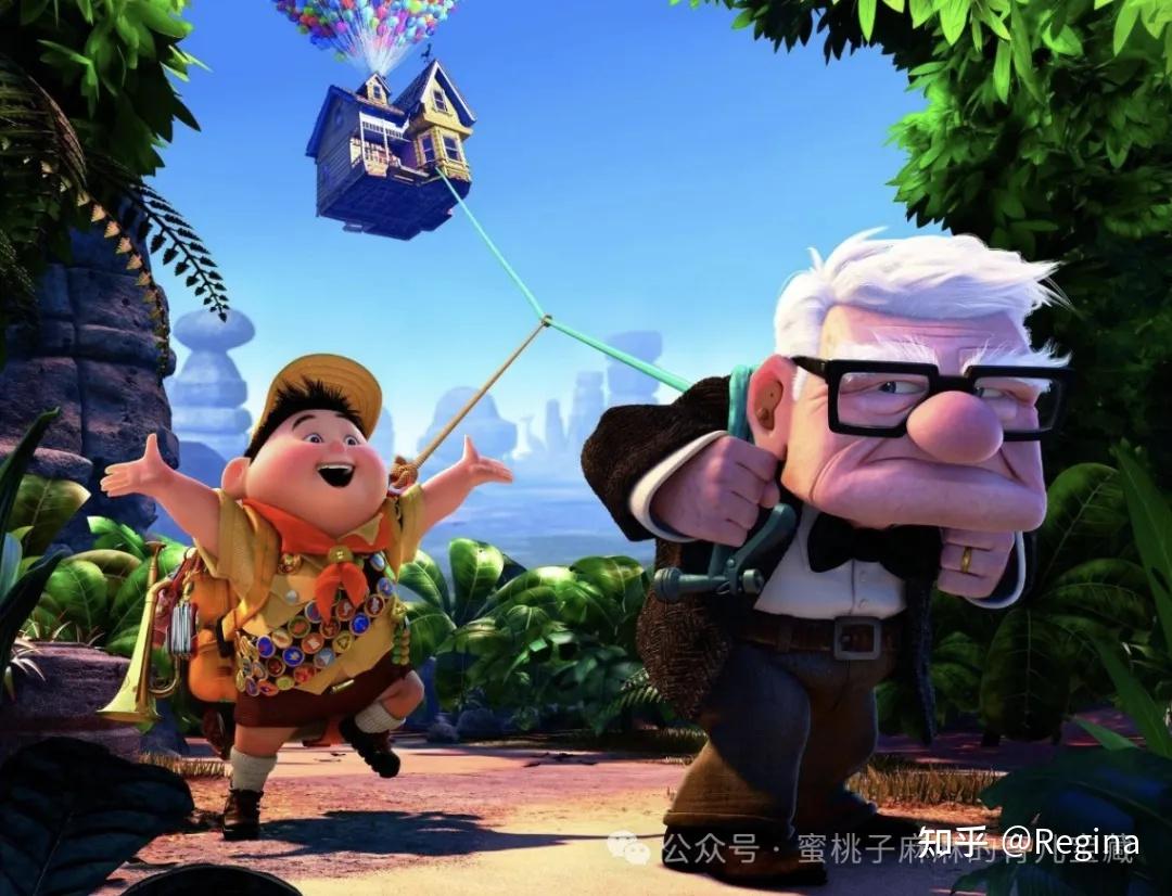 26部适合陪孩子一起看的「皮克斯PIXAR」动画电影合集！ - 知乎