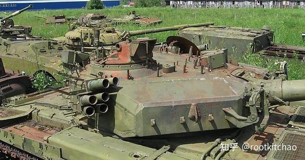 想问一下，T-64、T-72、T-80和T-90系列的最新改型的定位和性能差异？ - 知乎