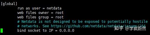 NetData——一个炫酷的NAS性能监控工具安装踩坑指南 - 知乎