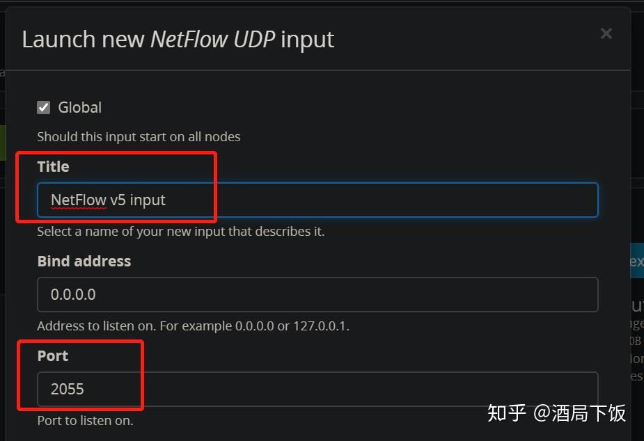 Graylog2采集NetFlow进行网络流量分析 - 知乎