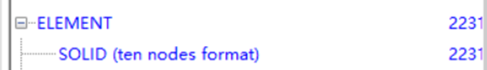 Hypermesh绘制的网格在导出K文件中出现Solid( ten nodes_format )的原因 - 知乎