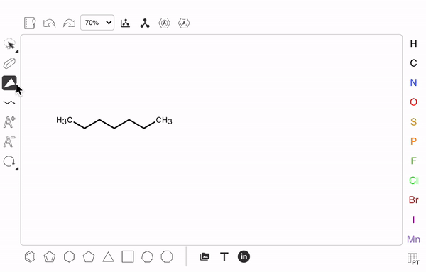 如何使用StoneMIND Collector内置化学结构编辑器？ - 知乎