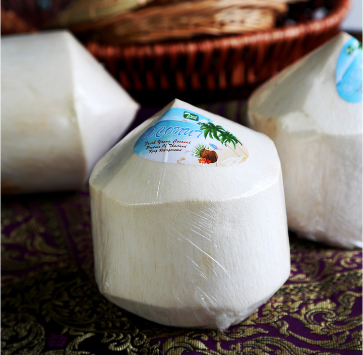 椰青的进口流程与注意事项 - 知乎