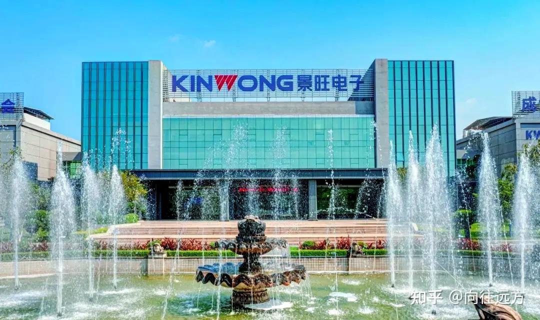 一天吃透一家上市科技公司：景旺电子，2025年突然就打不过胜宏科技了？ - 知乎