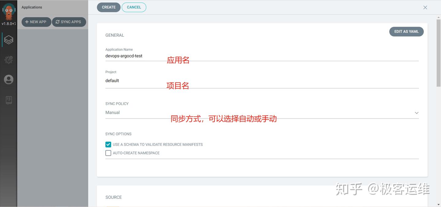 在K8S中使用ArgoCD做持续部署 - 知乎