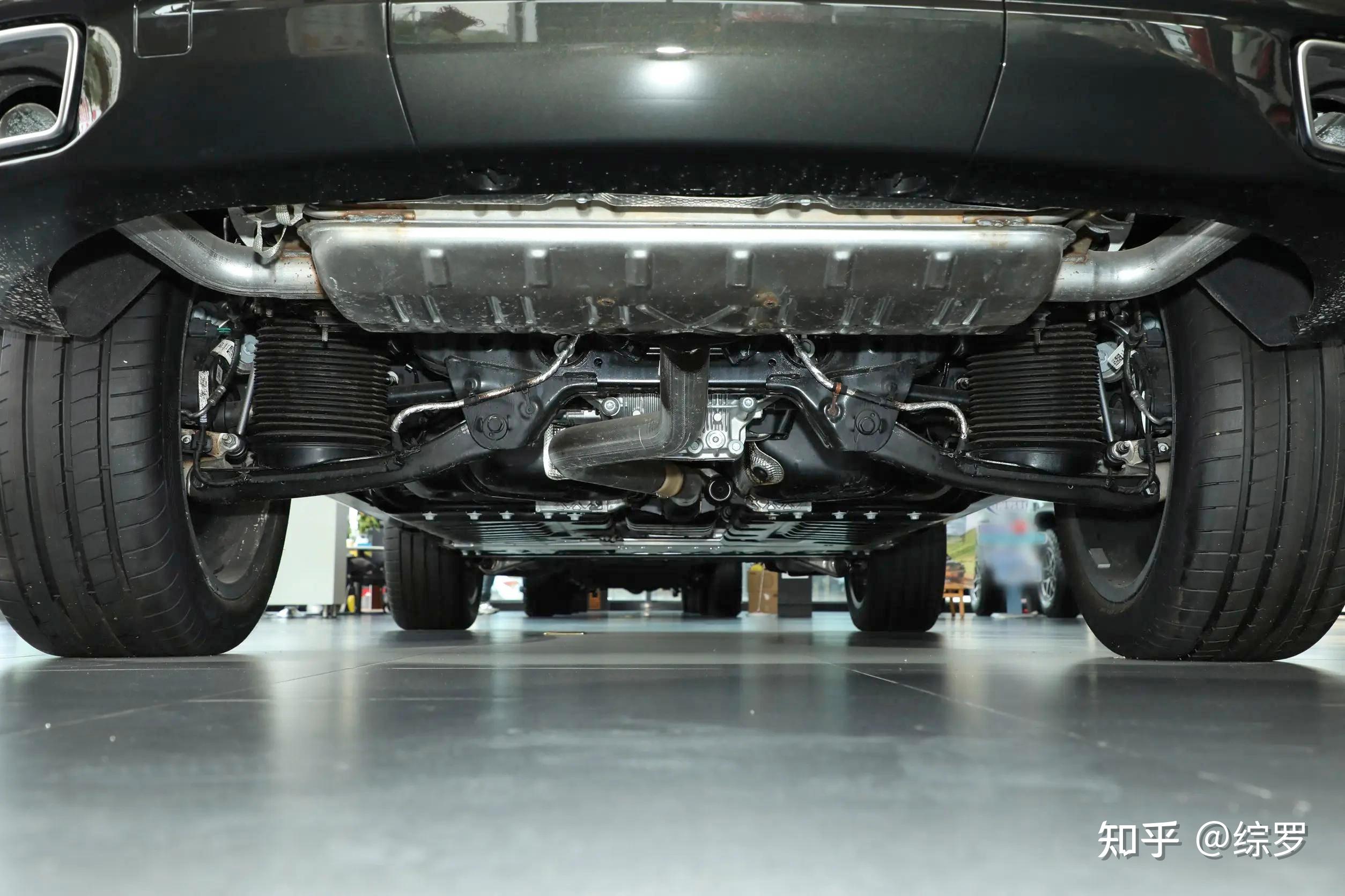 离地间隙最大的10款中大型SUV - 知乎