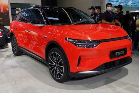 零跑C11将于12月28日开启预售 续航超过600km - 知乎