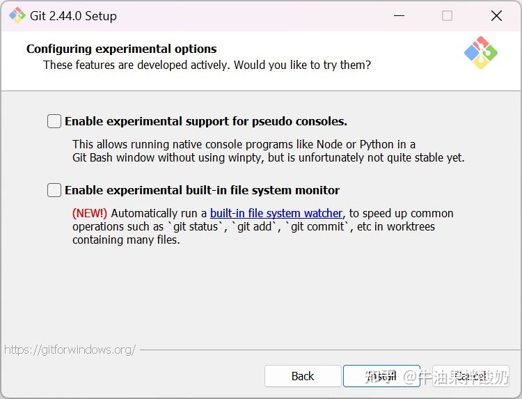 关于Git在Windows系统上的安装和使用 - 知乎