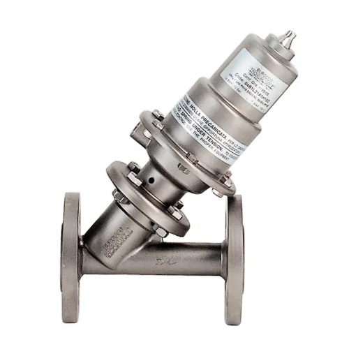 Burocco阀门VPOO/3系列截止阀-2/3通球形关断阀 - 知乎