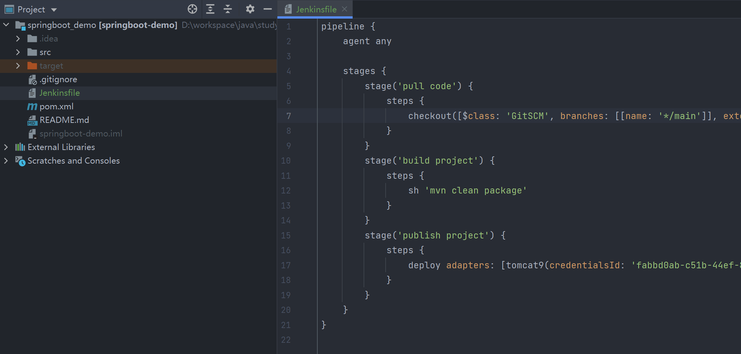 手把手教你使用 Jenkins 之 PipeLine 和触发器的使用 - 知乎