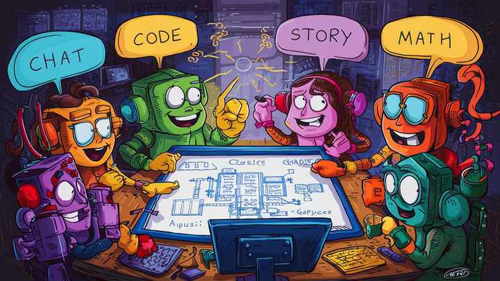 Maxime LLM实践.5：使用 MergeKit 创建混合专家模型(Mix of Experts：MOE) - 知乎