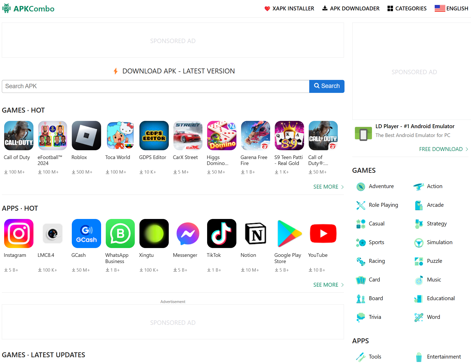 可以下载安卓apk的网站有哪些？ - 知乎