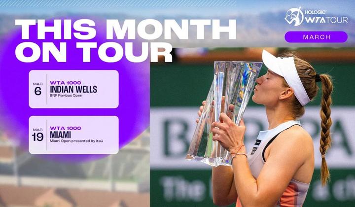 翻译：WTA1000印维赛2024：阳光双赛1：日期+签位+奖金+郑钦文领衔中国8金花参赛 - 知乎