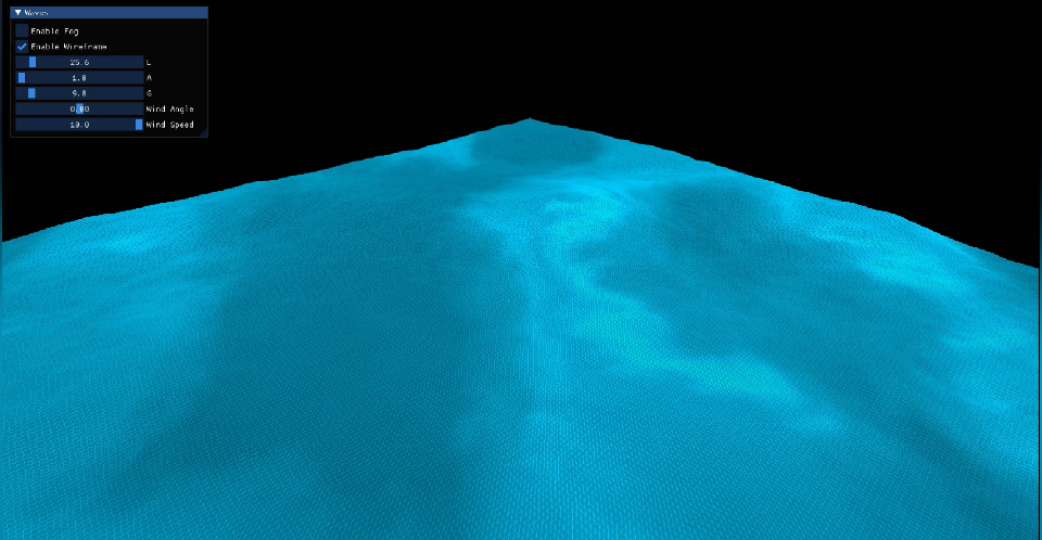 如何正确理解基于FFT的海面模拟？ - 知乎