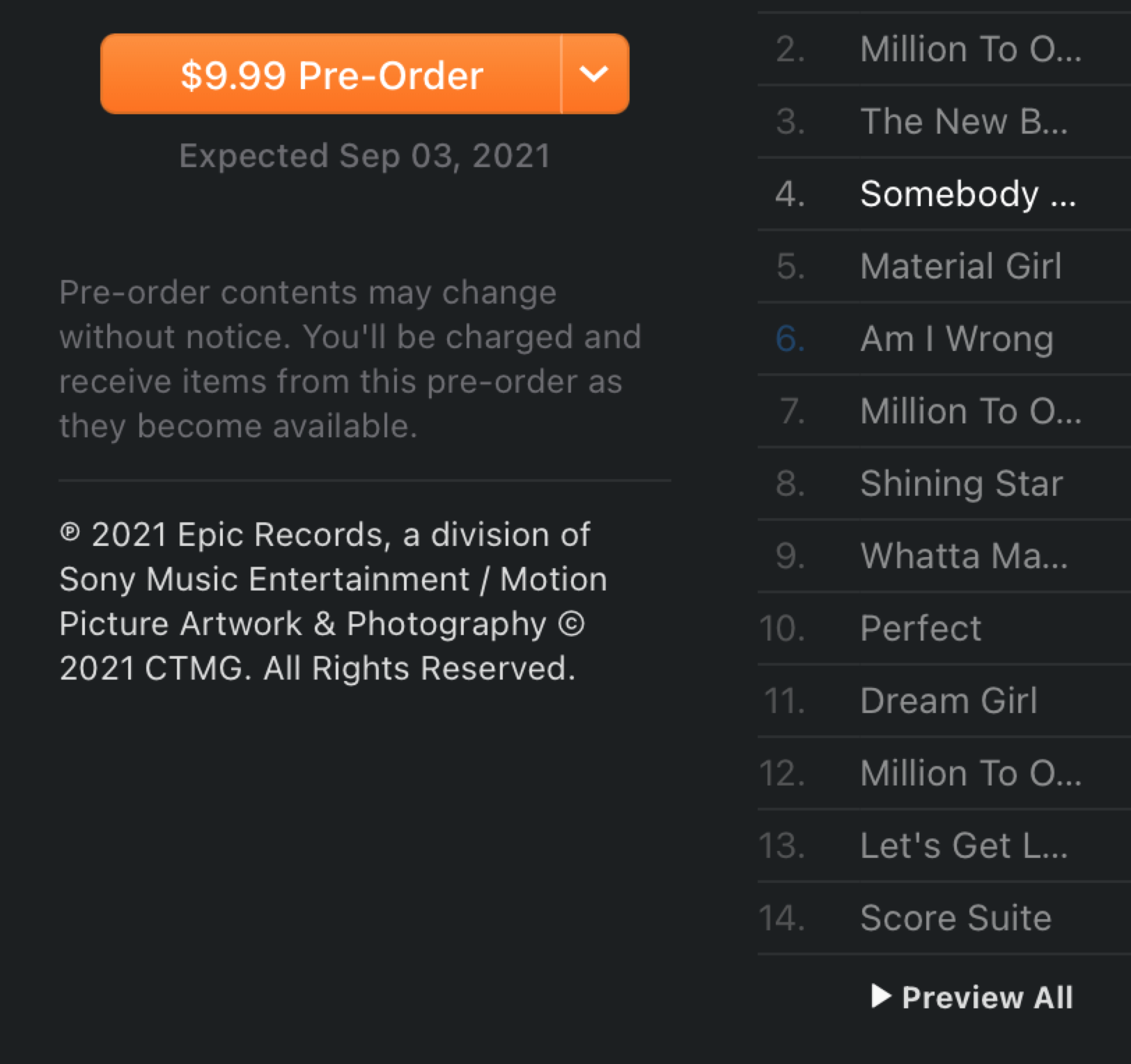 音乐唱片封套标注的 ©（圈C，Copyright）和 ℗（圈P，Phonographic Copyright）分别表示什么？两者有什么区别？ - 知乎