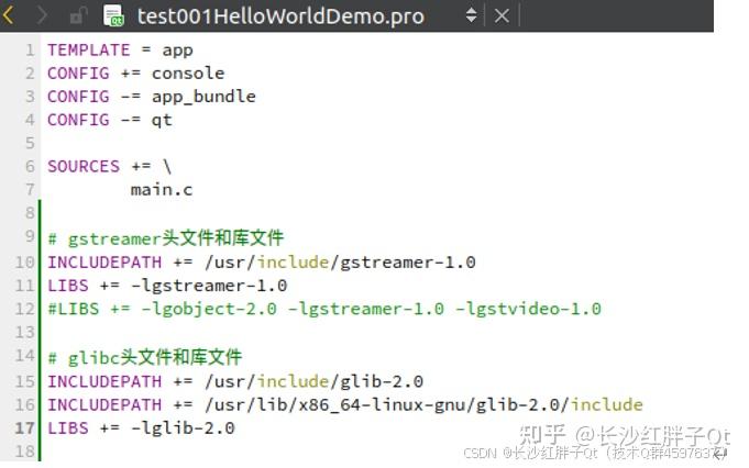 GStreamer开发笔记（四）：ubuntu搭建GStreamer基础开发环境以及基础Demo - 知乎