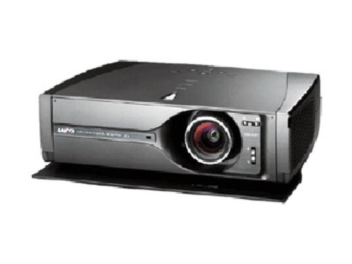 SANYO PLV-Z3 LCD 高清投影机不能显示高清信号故障的不拆机最简单维修 - 知乎