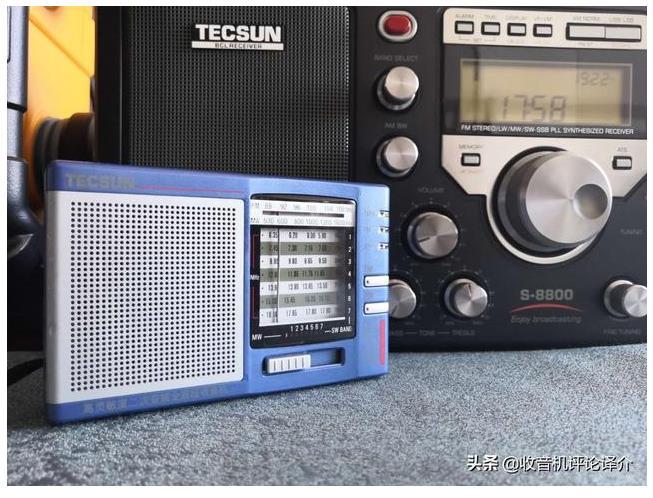机评译介原创：金属与塑料相间——德生R9701二次变频收音机全方位评测 - 知乎