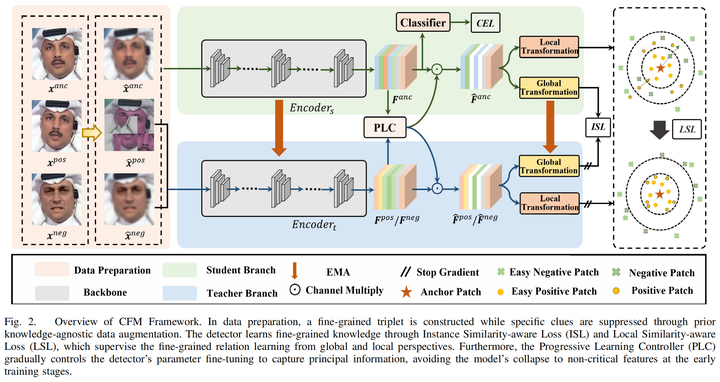 文献阅读：Beyond the Prior Forgery Knowledge: Mining Critical Clues for ...