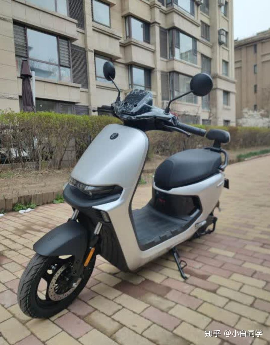 九号电动摩托车n385c（九号n3 85c）怎么样？体验3天优缺点测评 - 知乎
