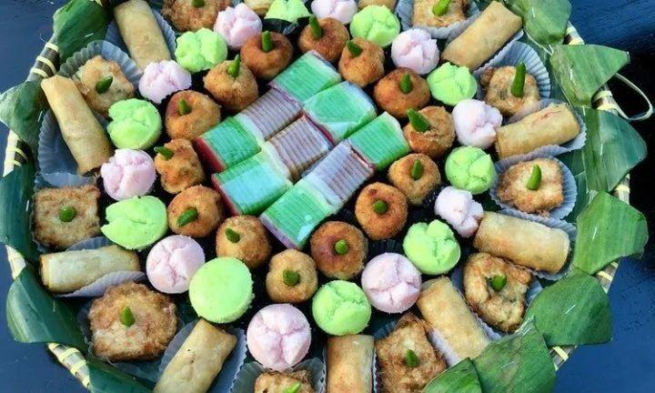 东南亚零食:印尼最接地气的甜点,本地和东西方文化融合象征 知乎