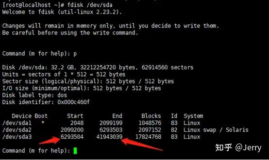 CentOS7，LVM根分区扩容步骤 - 知乎