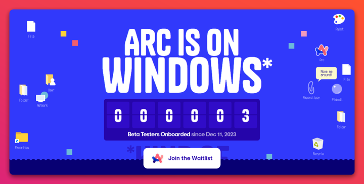 好评如潮的Arc浏览器 Windows 版开始内测啦！ - 知乎