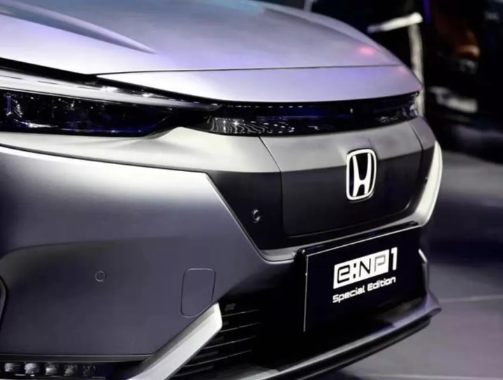 e:NP1能引领广汽本田电动化加速吗？ - 知乎