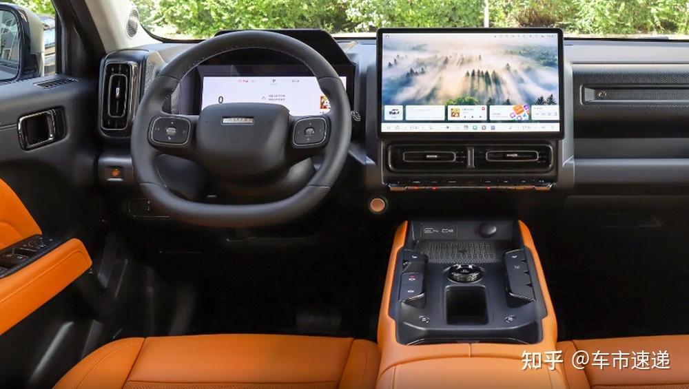 限时15.38万起，2026款猛龙Hi4上市，能否成为“爆款”车型？ - 知乎